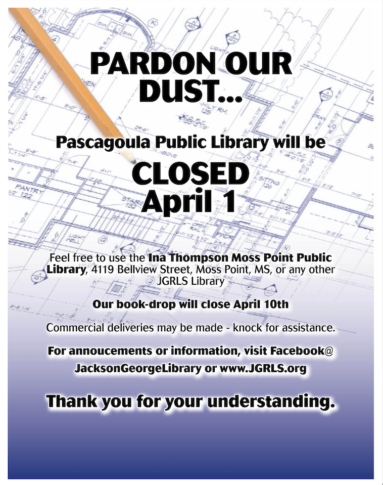 Home - Jackson-George Regional Library System