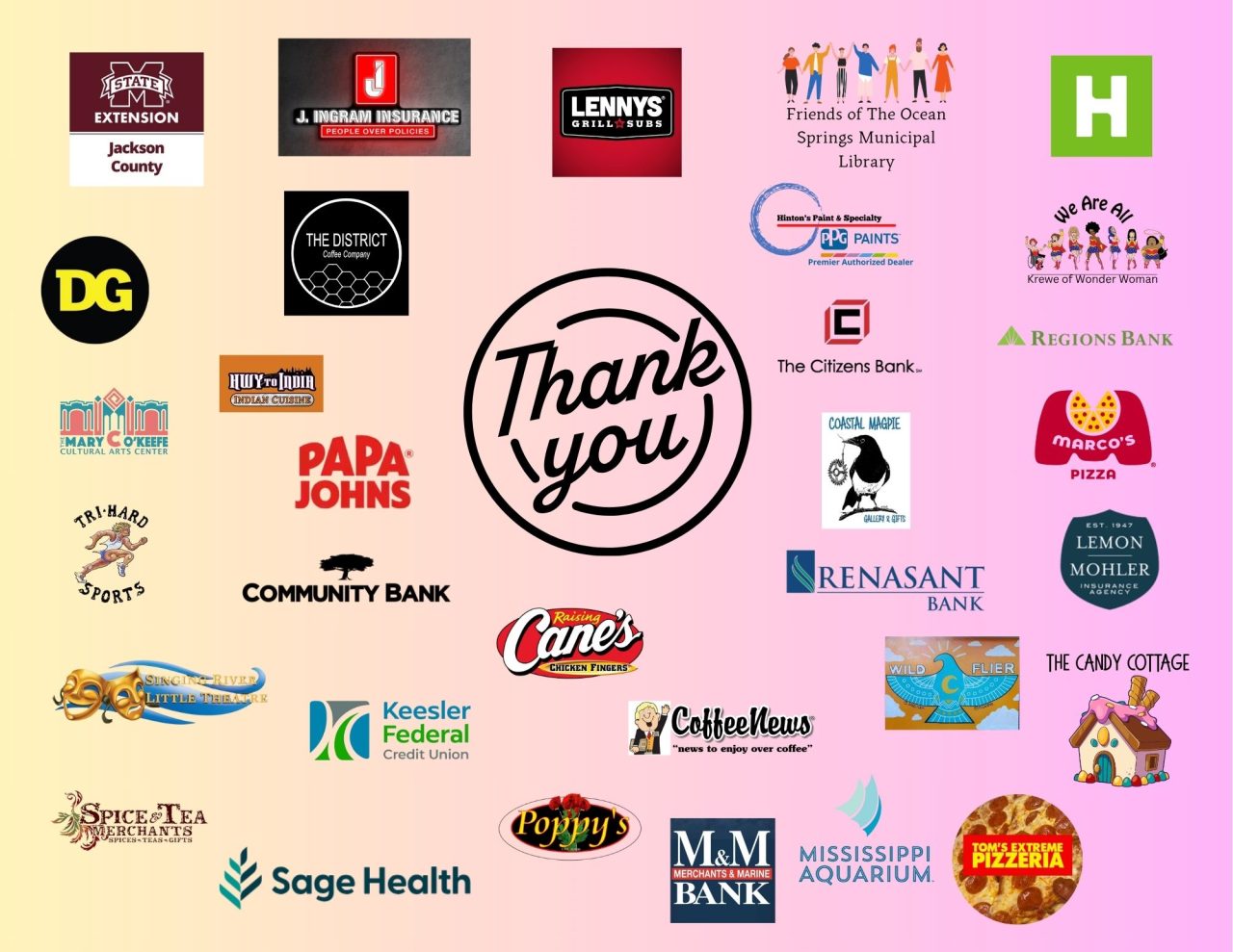 Ocean Springs Municipal Library - Jackson-George Regional Library System